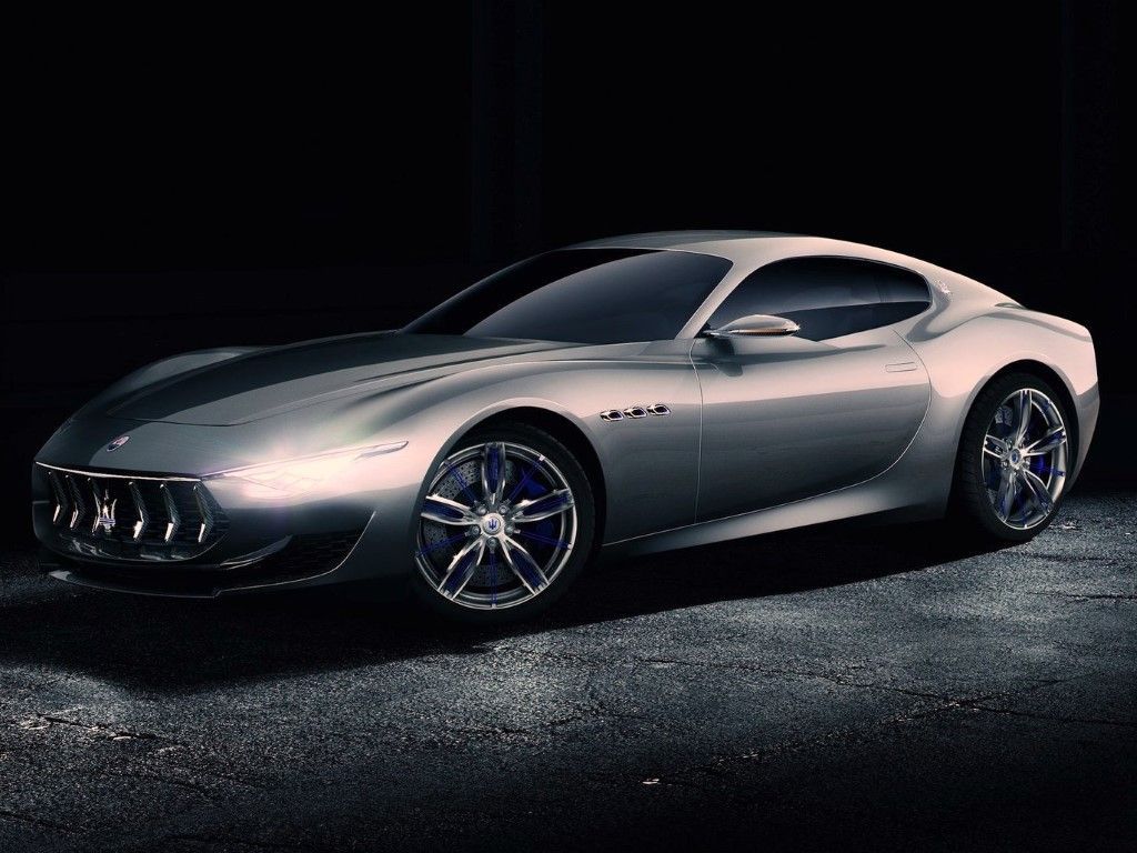 Maserati Alfieri Confirmed For 2016