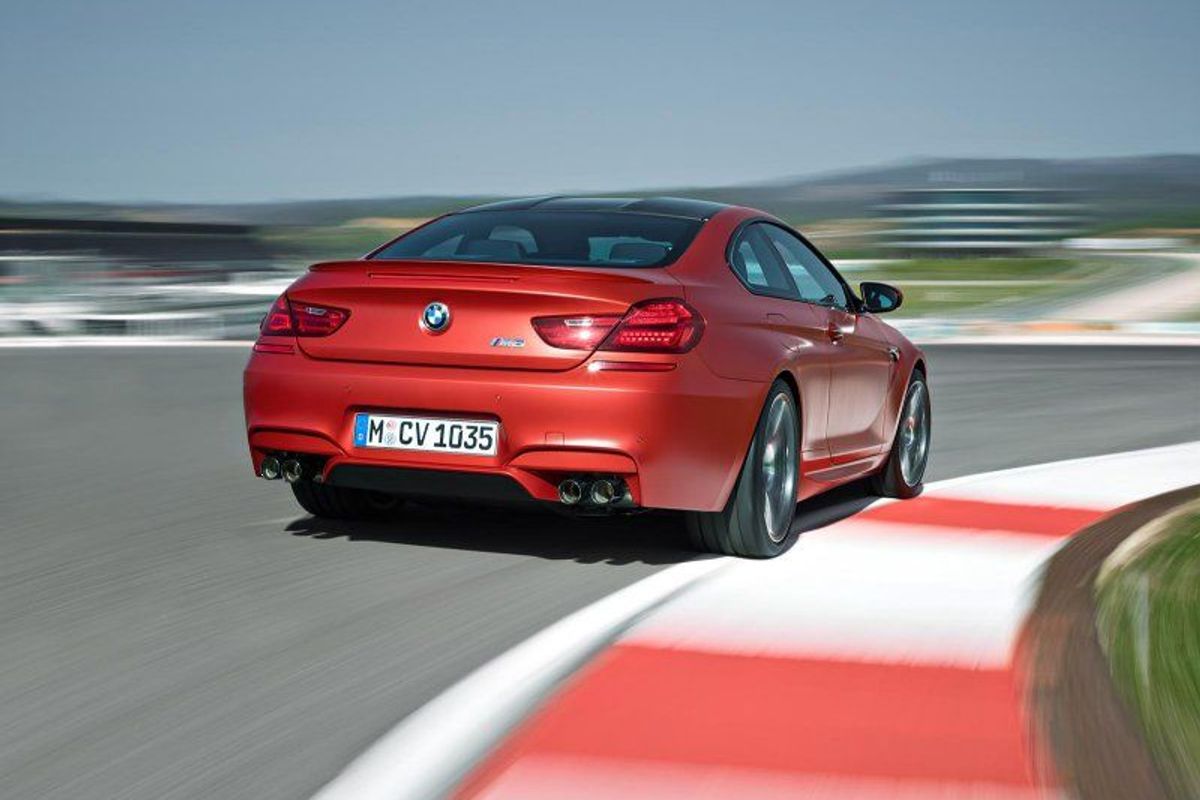 BMW Reveals 6-Series Updates