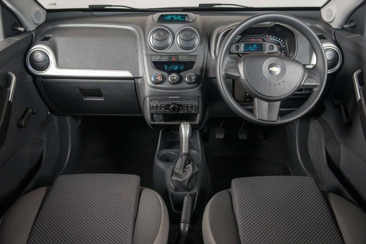 Limited-Production Chevrolet Utility UteForce Edition Introduced In SA ...