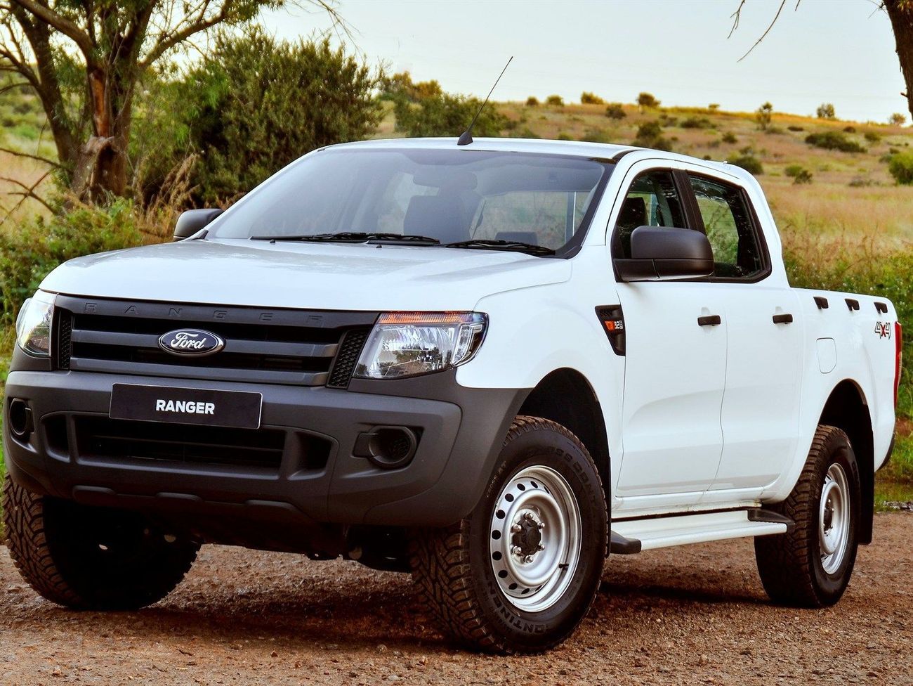 Tougher Ford Ranger XL-Plus Unveiled in SA Specs and Prices