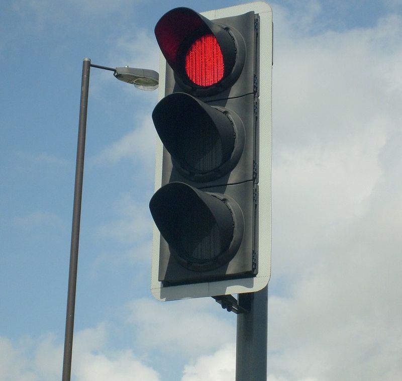 Common Driving Mistakes