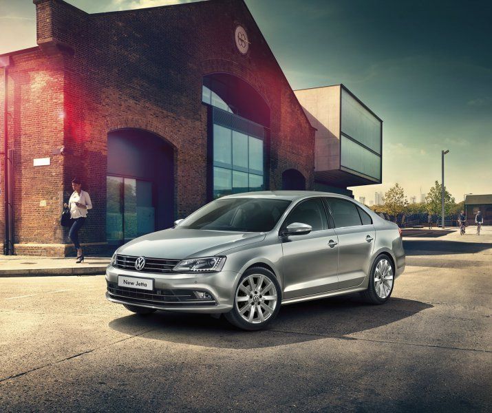 Volkswagen Ushers In New Jetta To SA - Specs and Prices