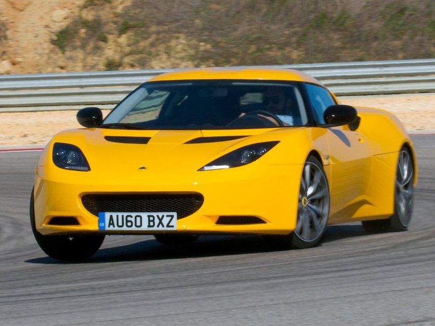 Lotus To Reveal Exciting New Car In Geneva
