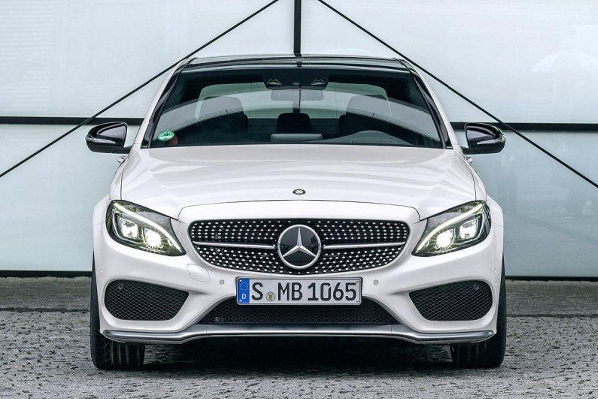 Mercedes-Benz C450 AMG Sport Revealed