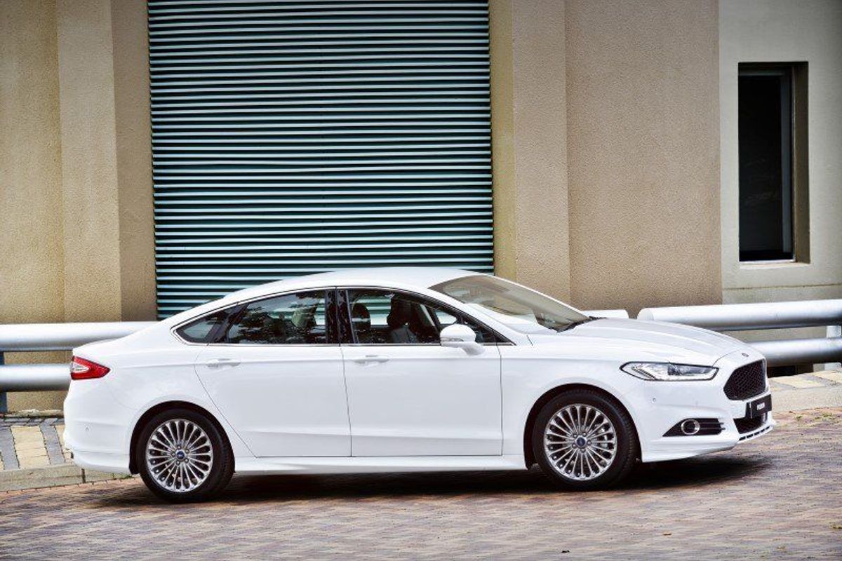 Ford Fusion Launched In SA Specs and Prices
