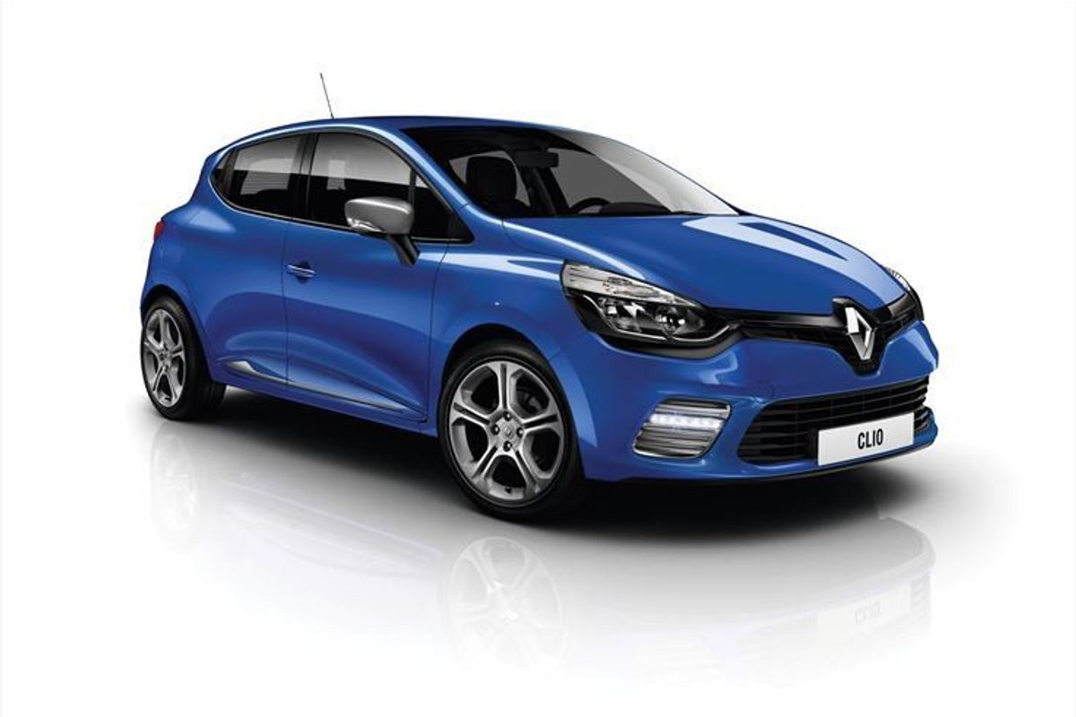 Renault Clio GT-Line Introduced In South Africa