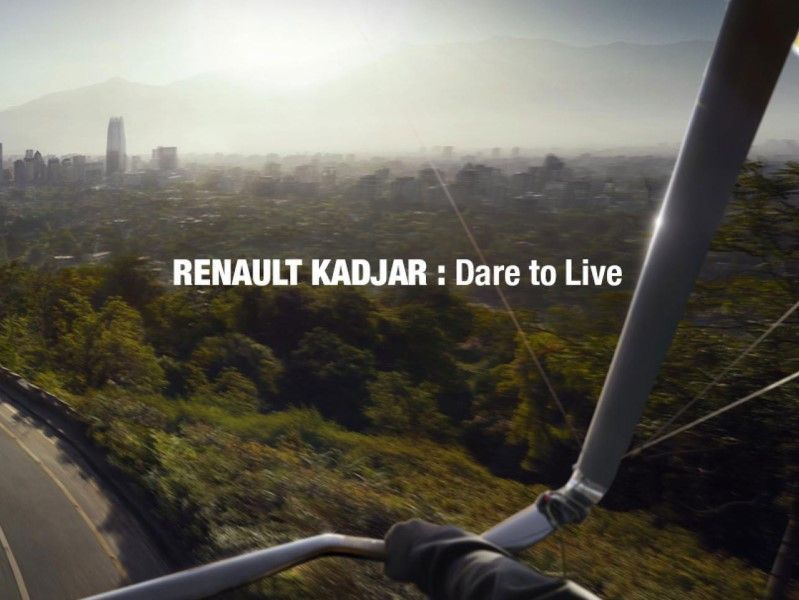 Renault KADJAR Confirmed as New SUV