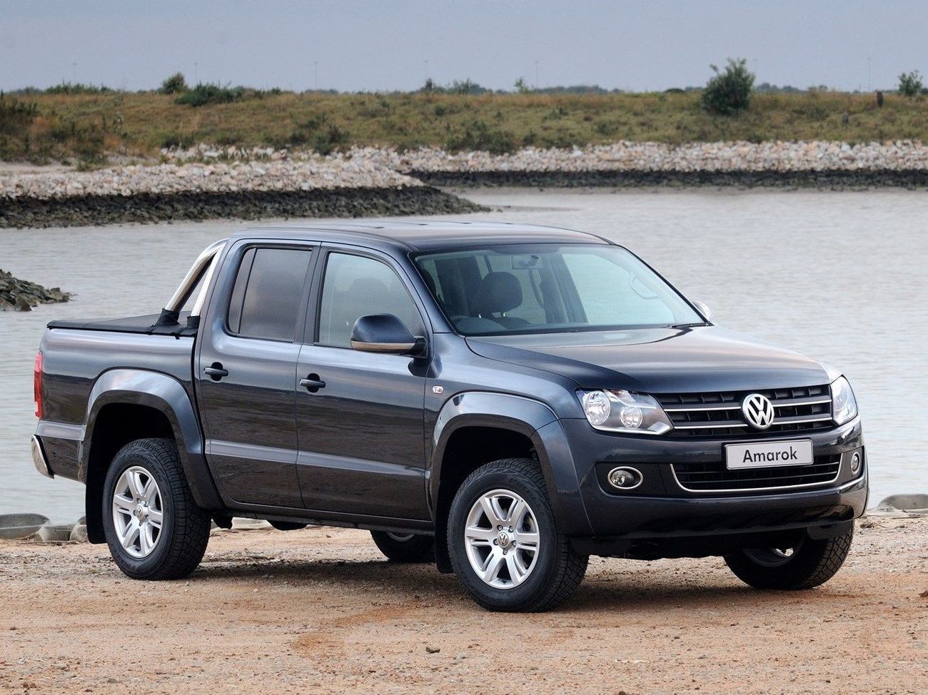 Volkswagen Amarok Double Cab Now Available In 4x2 Version