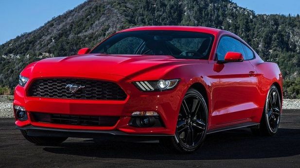 Top Safety Rating For The 2015 Ford Mustang