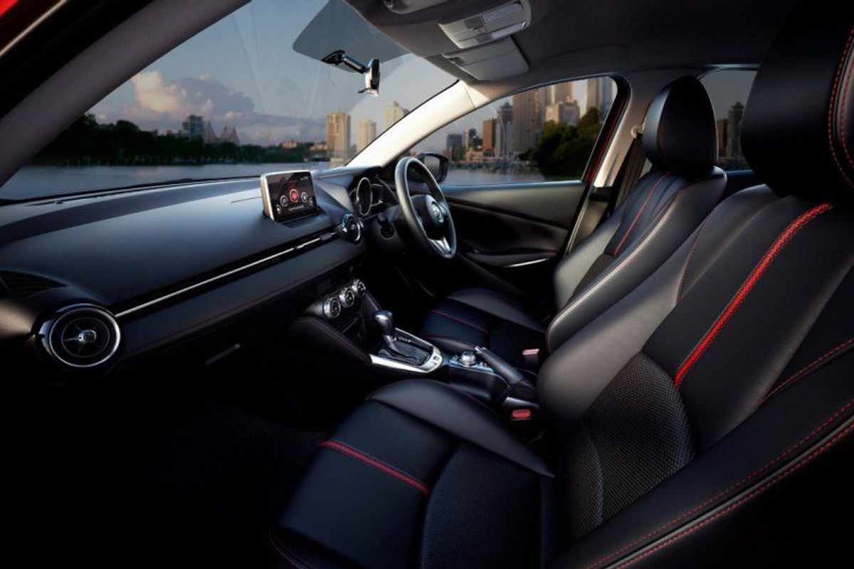 Mazda2 (2015) First Drive