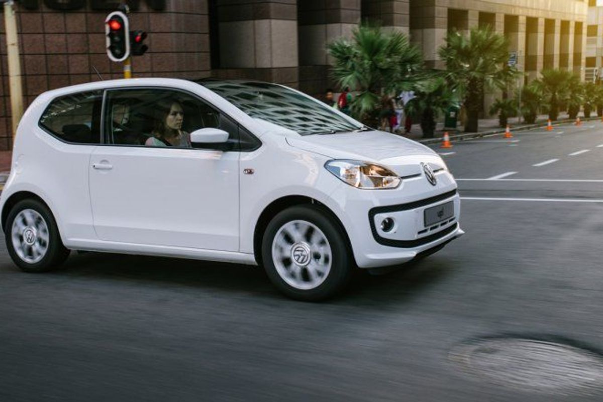 Volkswagen up! Finally Arrives In SA Specs and Prices