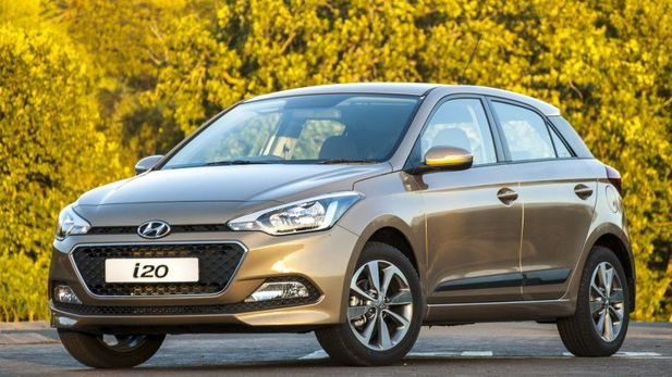Hyundai i20 (2015) First Drive