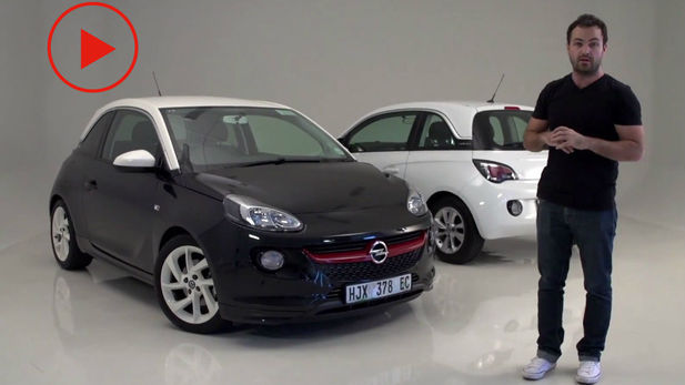 Opel Adam: All You Need to Know (Video)