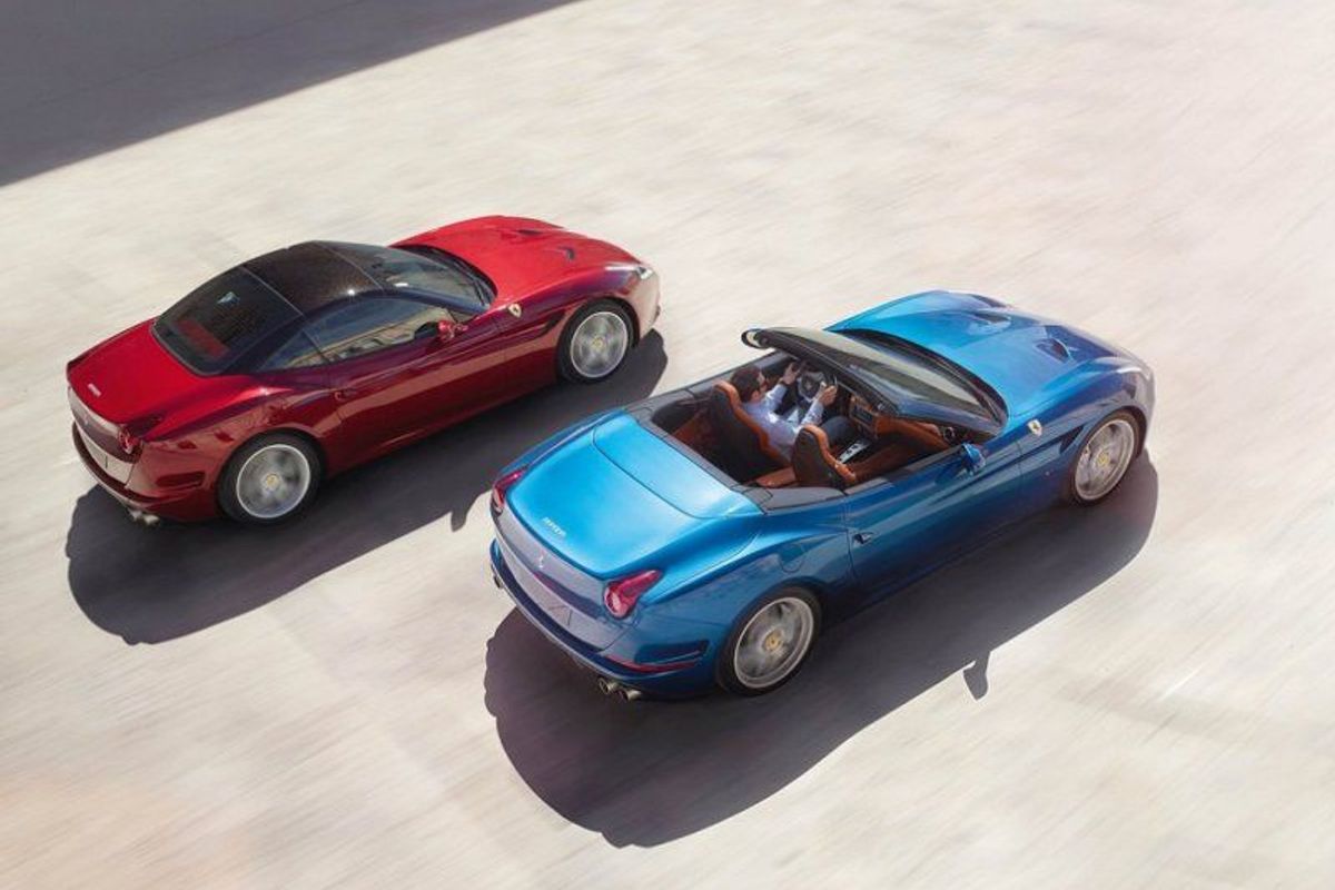 Ferrari California T Goes On Sale in SA
