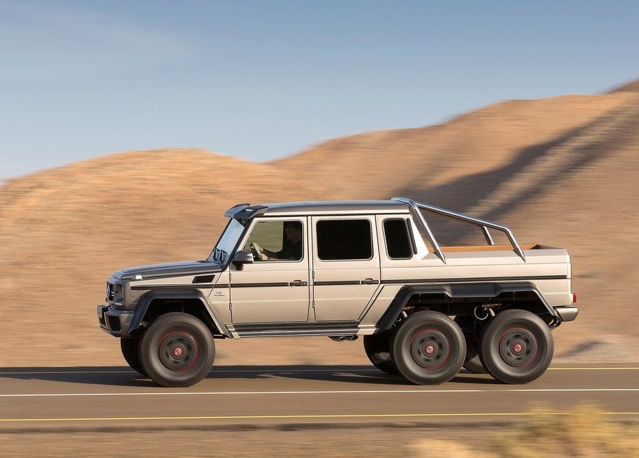 Mercedes-Benz Bakkie to Become a Reality