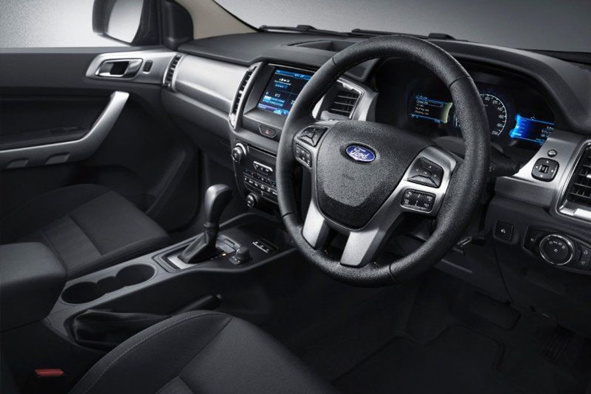 2015 Ford Ranger Revealed (Video)