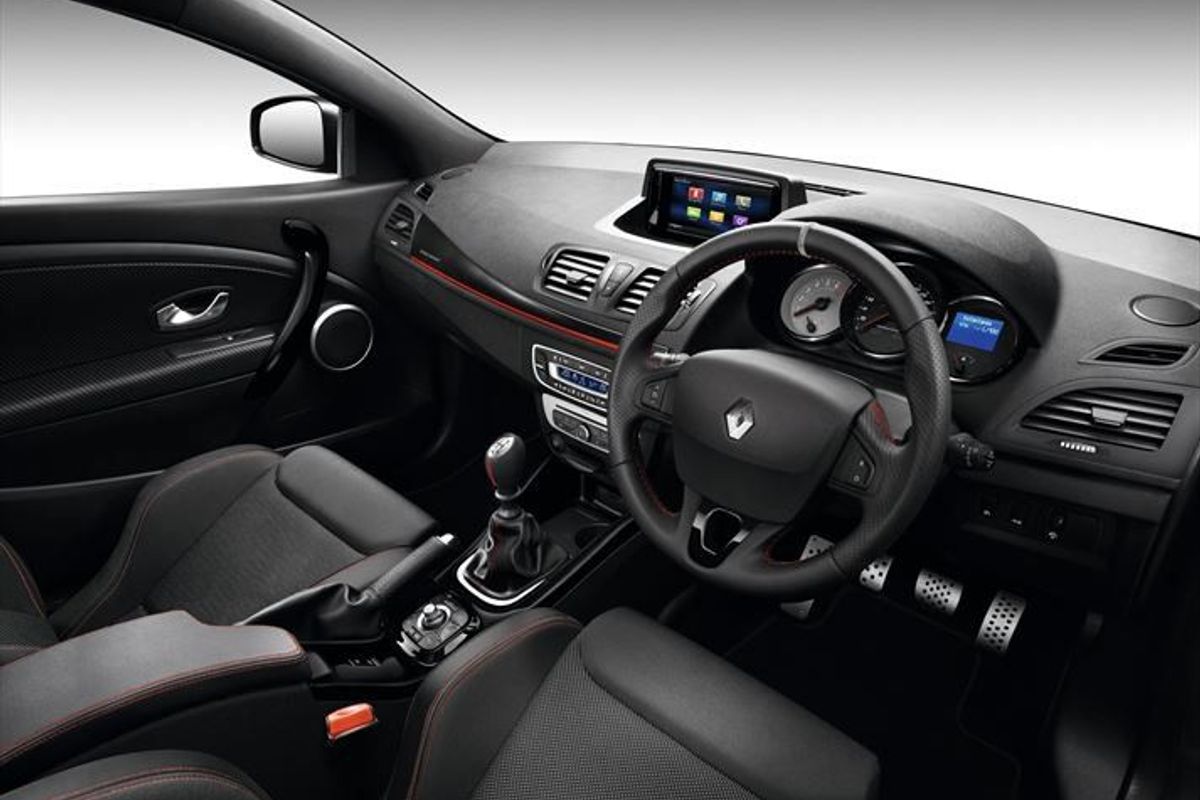 New Renault Megane RS 265 LUX Ushers Into SA