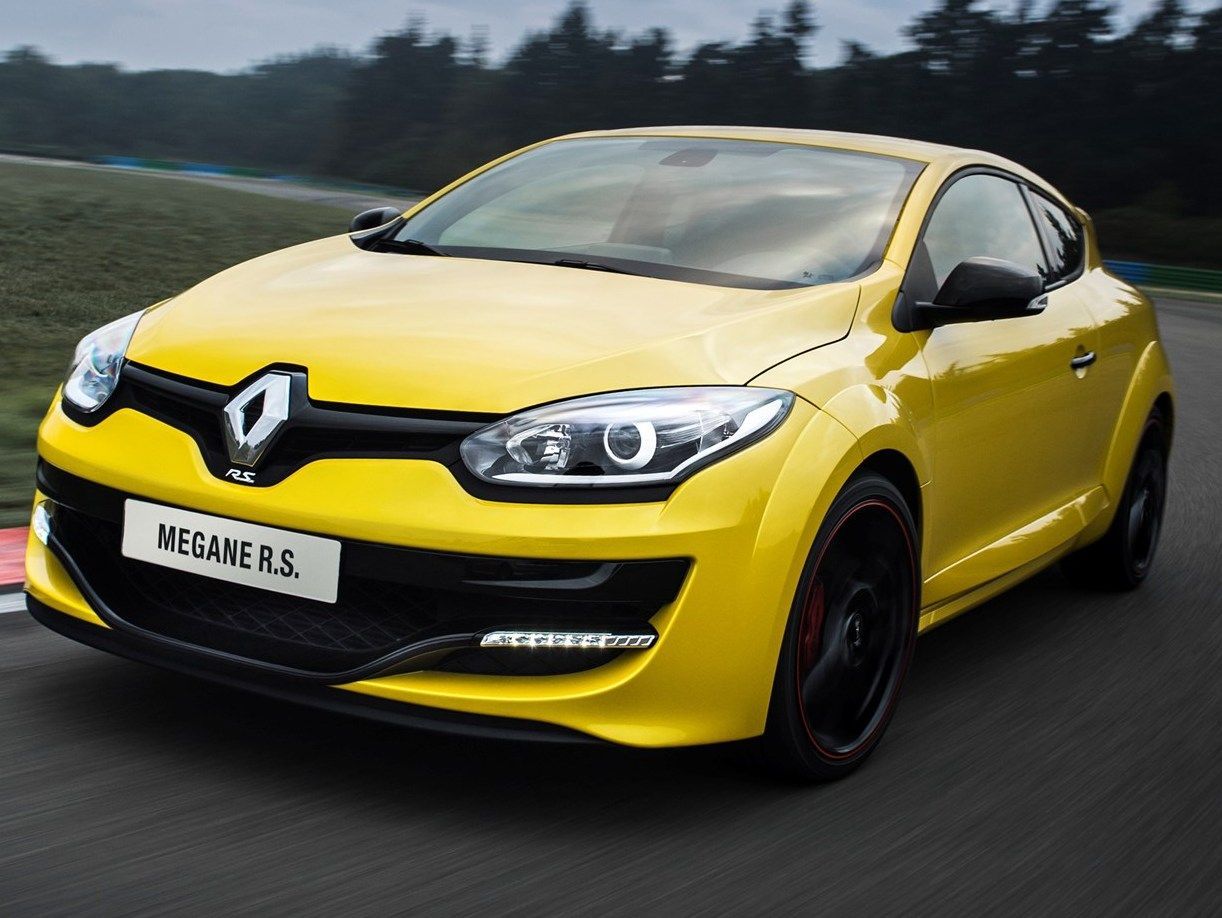 New Renault Megane RS 265 LUX Ushers Into SA