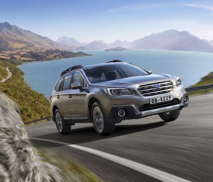 New Subaru Outback coming to South Africa