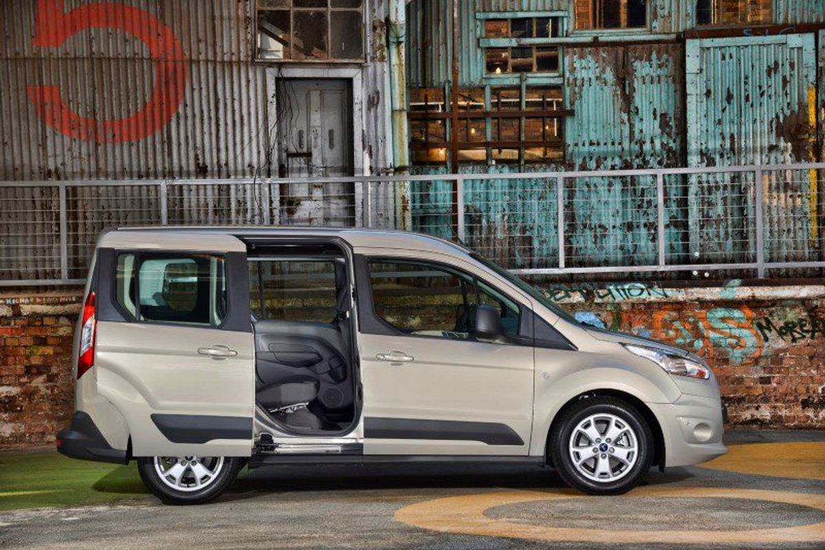 Ford Transit and Tourneo Connect launched in South Africa
