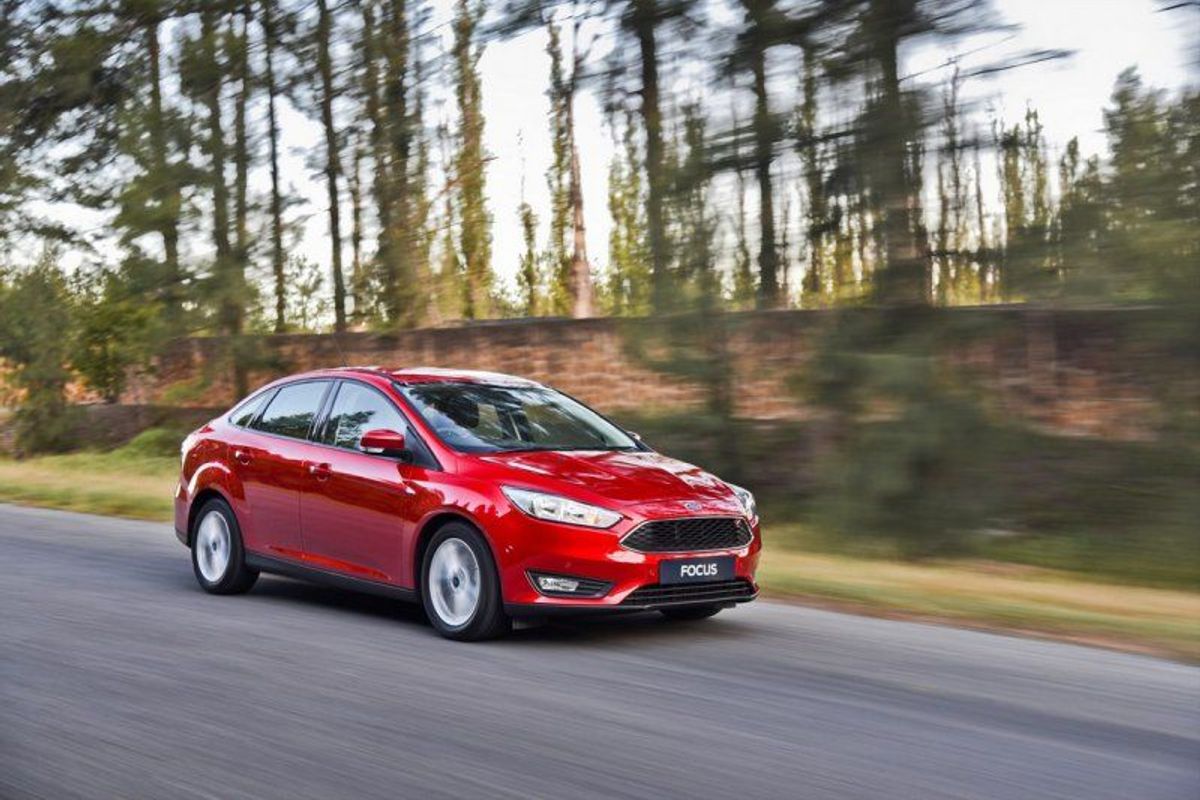 Ford Focus (2015) First Drive