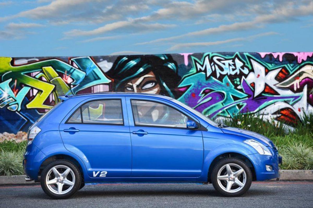 FAW V2 Limited Edition Model Announced