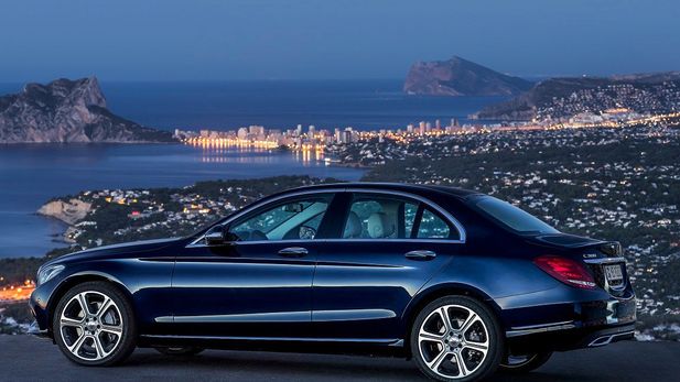 Merc Adds Five New Models to C-Class
