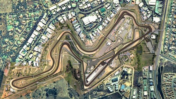 Plans for Porsche-owned Kyalami Announced