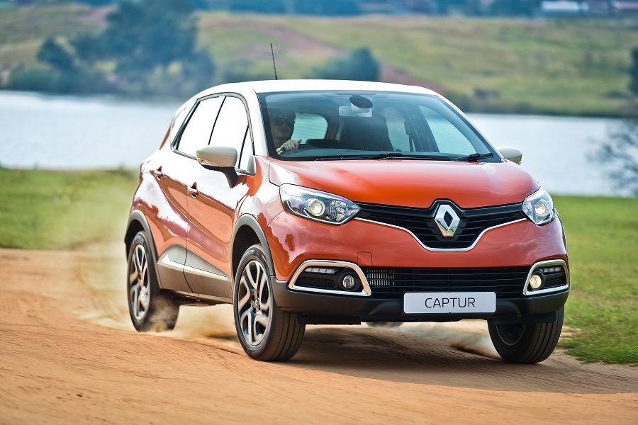 Renault Captur (2015) First Drive
