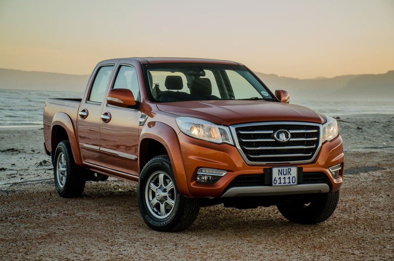 GWM Steed 6 2.0 SX (2015) Review