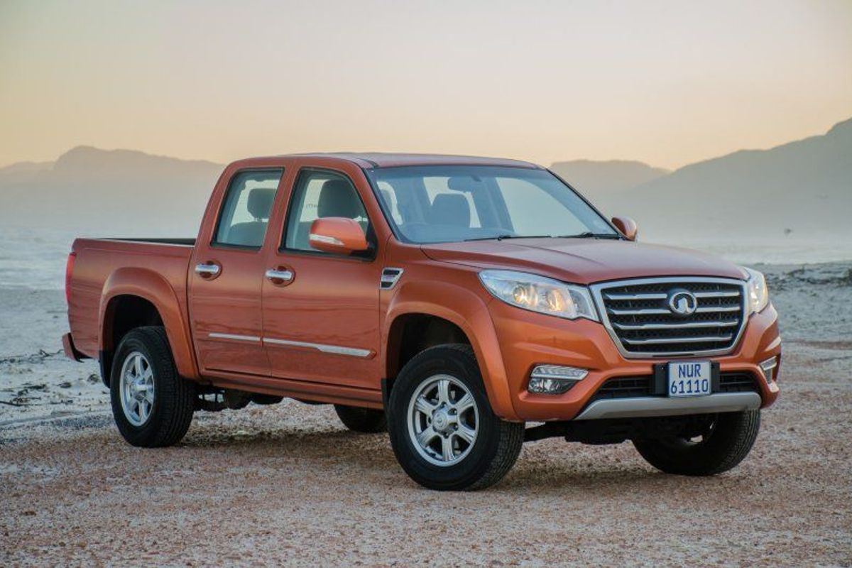 GWM Steed 6 2.0 SX (2015) Review