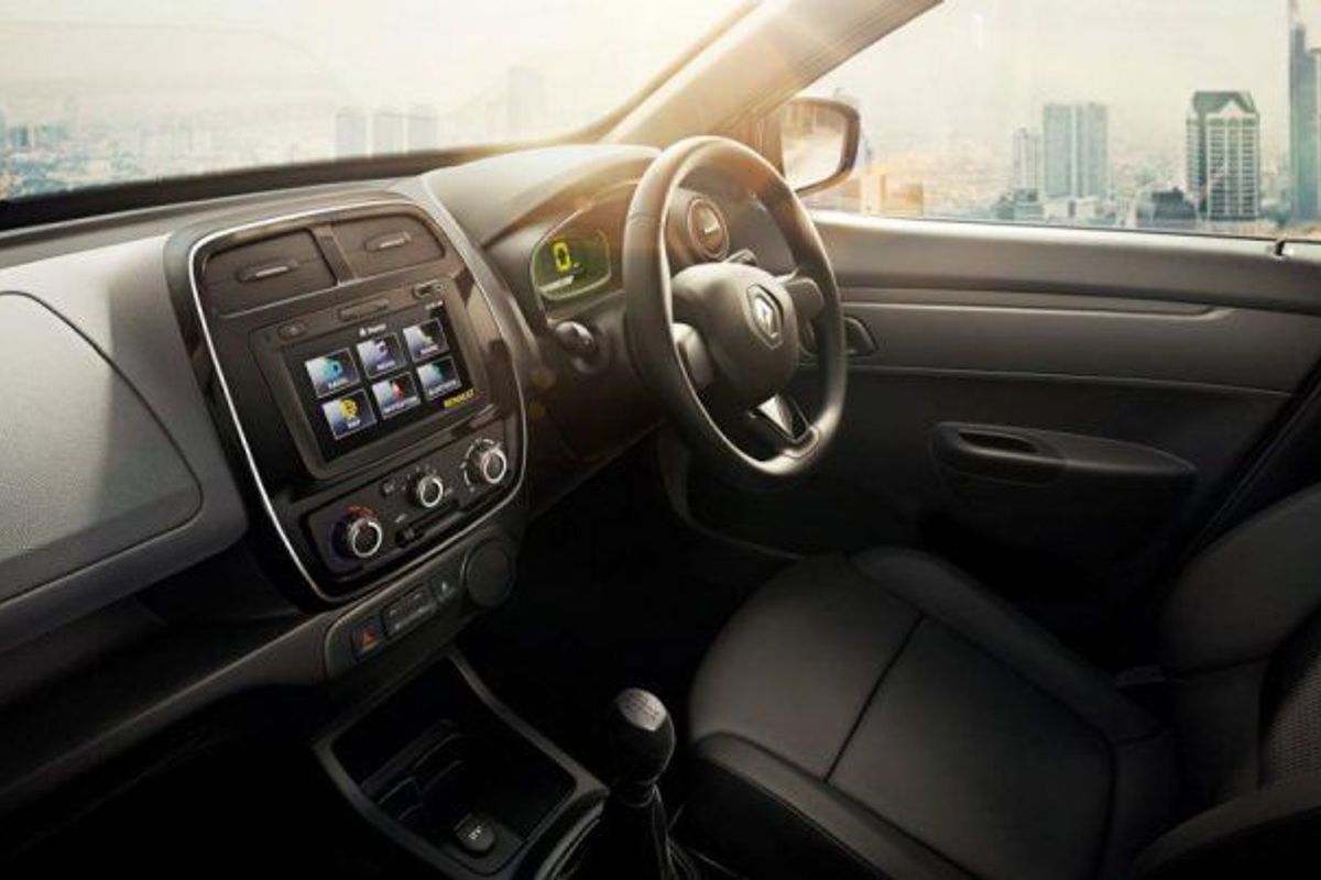 Renault KWID Revealed