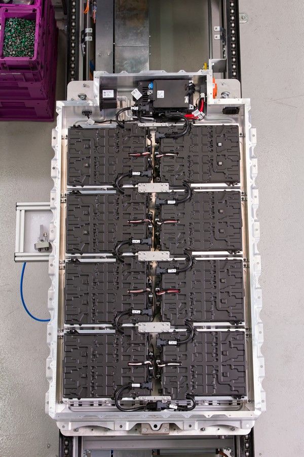 Five interesting facts about the BMW i3