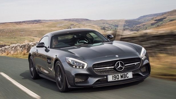 Mercedes-AMG Teases High Performance Model (Video)