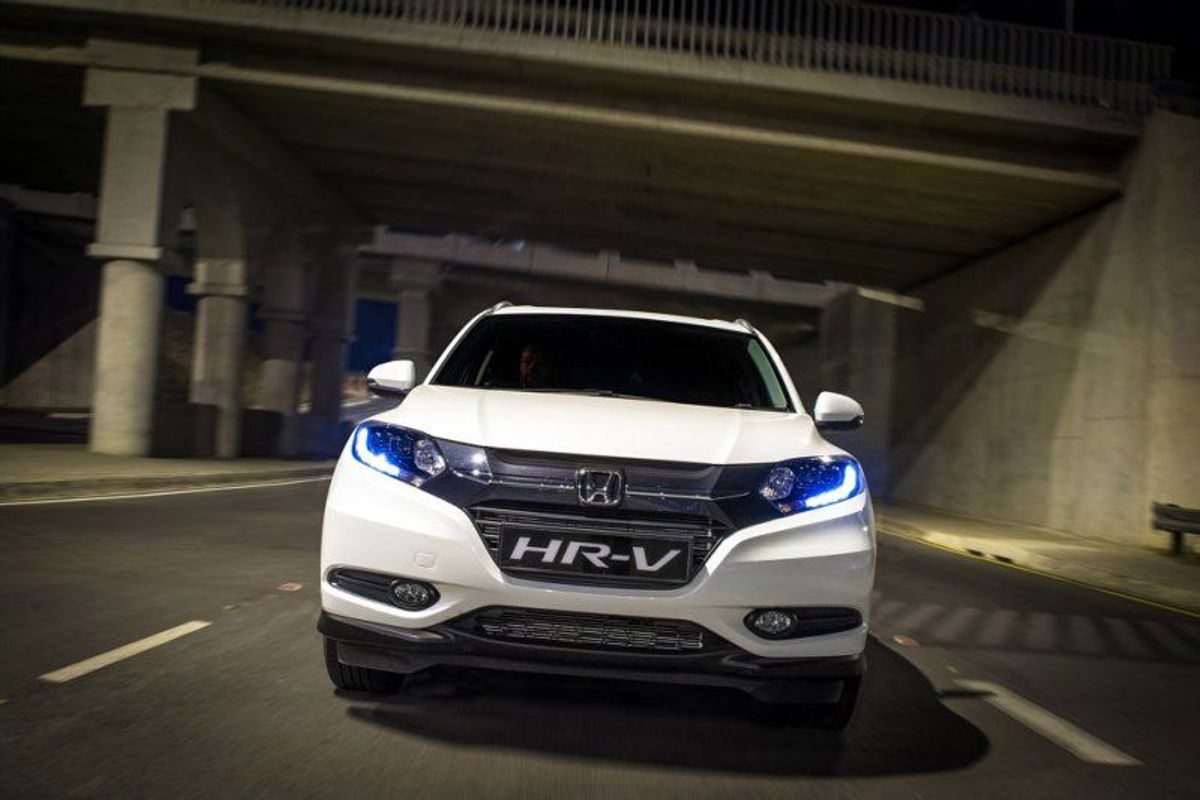 Honda HR-V (2015) Specs and Pricing Announced