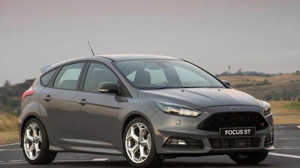 New Ford Focus ST - Specs and Price in South Africa