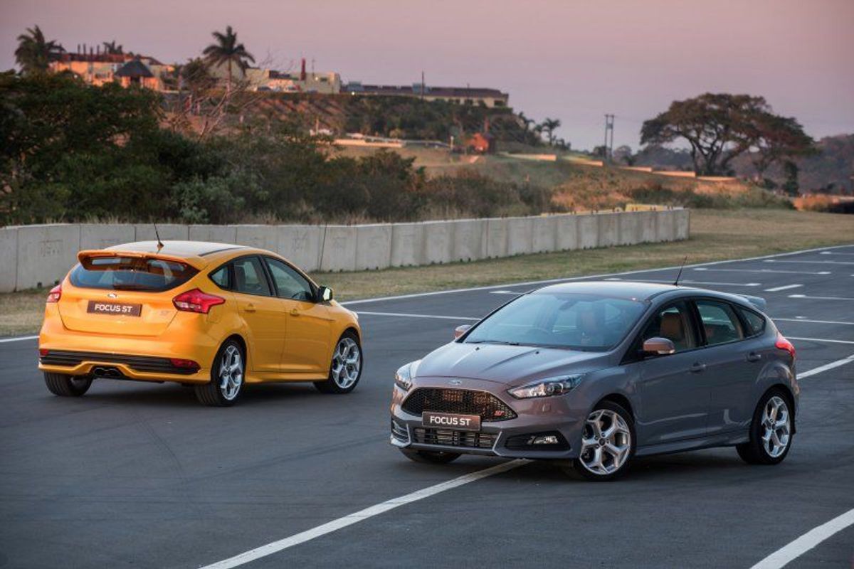 New Ford Focus ST - Specs and Price in South Africa
