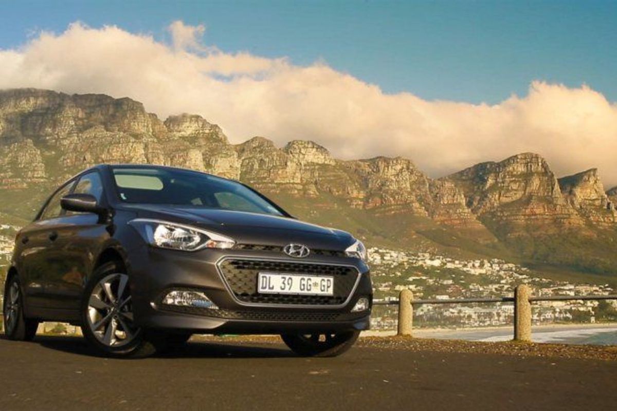 2015 Hyundai i20 Automatic - Quick Review