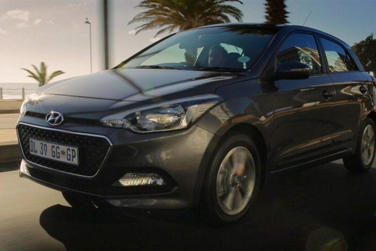 2015 Hyundai i20 Automatic - Quick Review