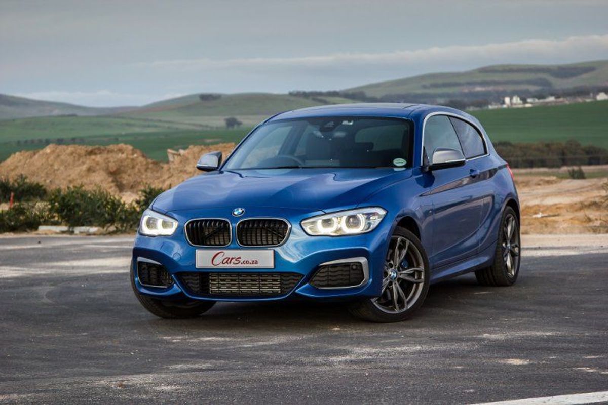 BMW M135i (2015) Review