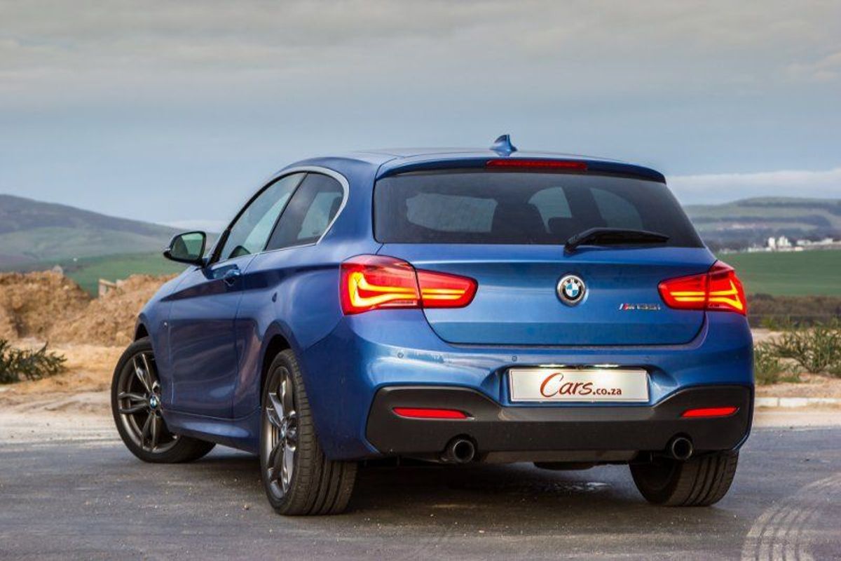 BMW M135i (2015) Review
