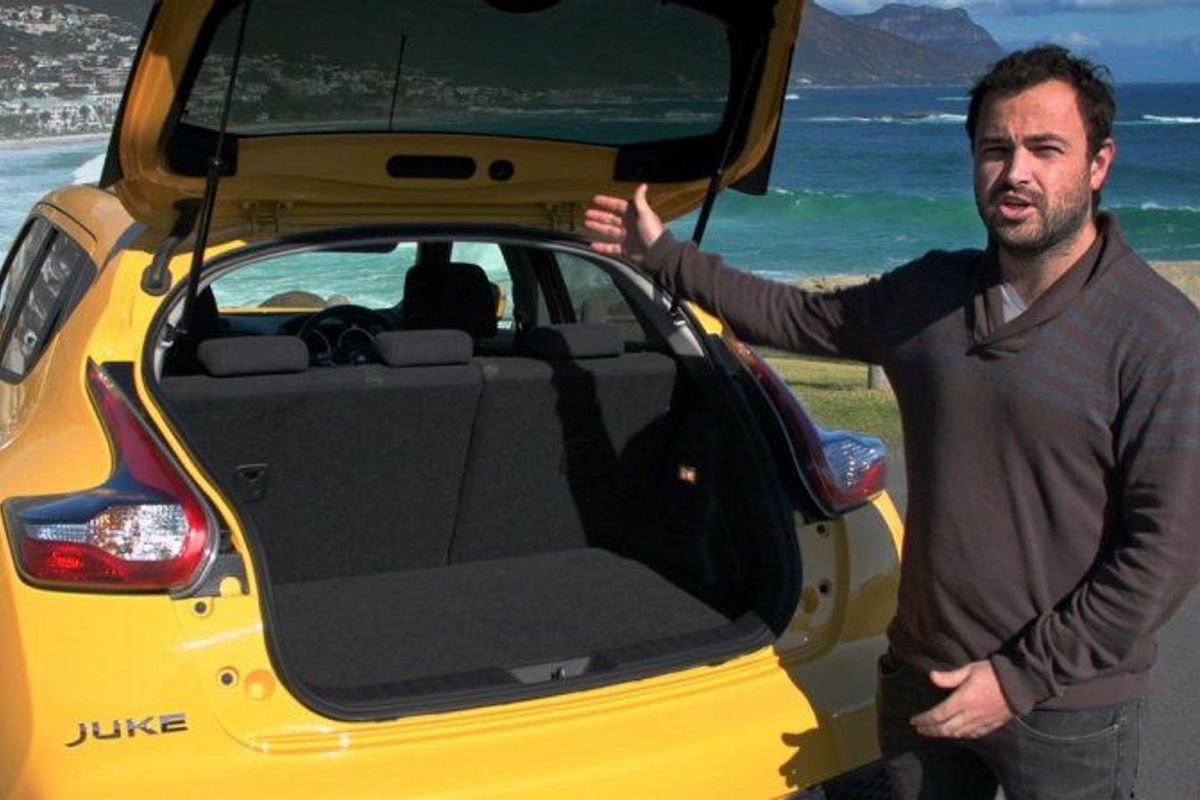 Nissan Juke-R 2.0 Revealed