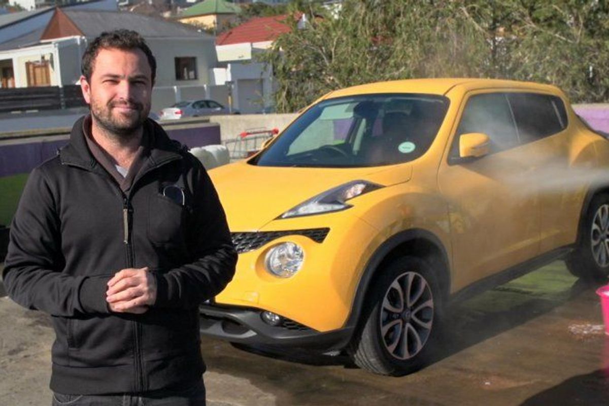 Nissan Juke-R 2.0 Revealed
