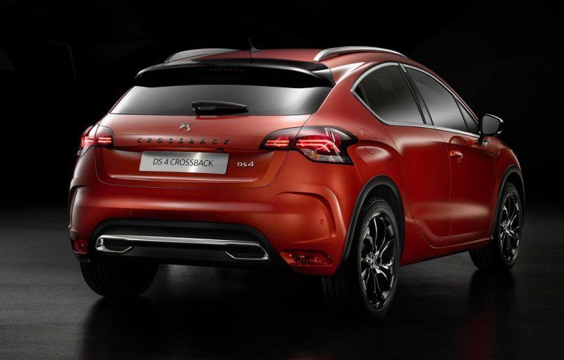 New Citroen DS4 details released before debut
