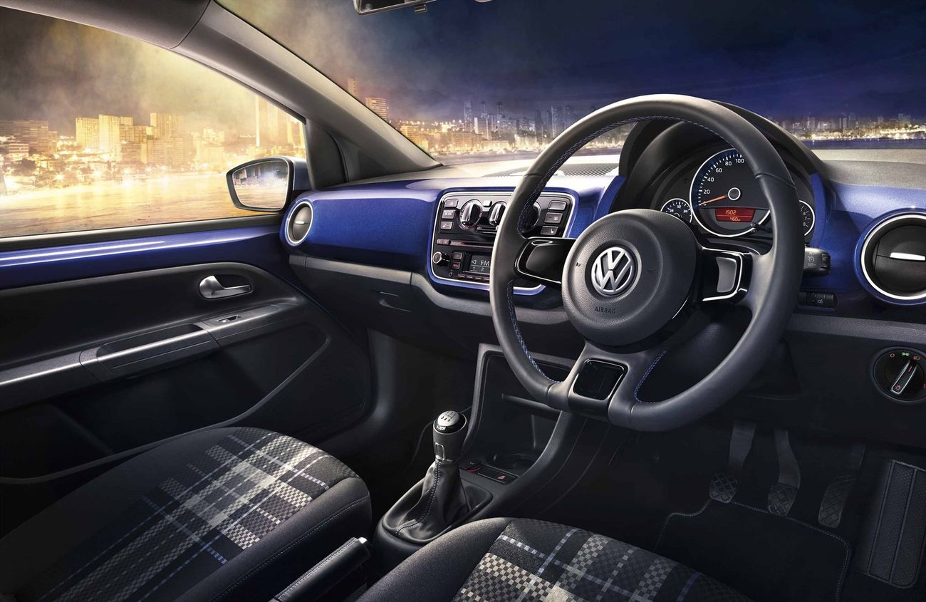 Volkswagen up! and Beetle get Club Editions