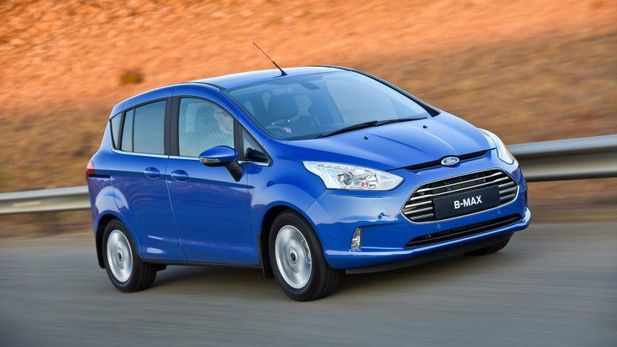 Ford B-Max Hatchback For Sale in Bloemfontein (New and Used) - Cars.co.za