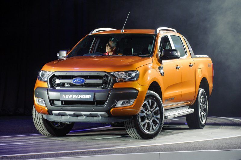 Ford Go Further Highlights Awesome New Products