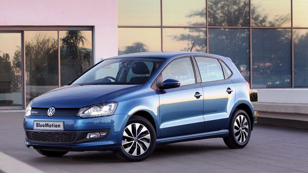 Three New VW Polo Models Driven