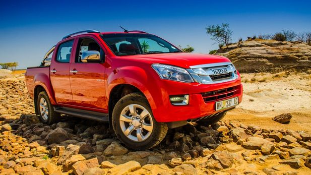 Enhanced Isuzu KB (2015) First Drive