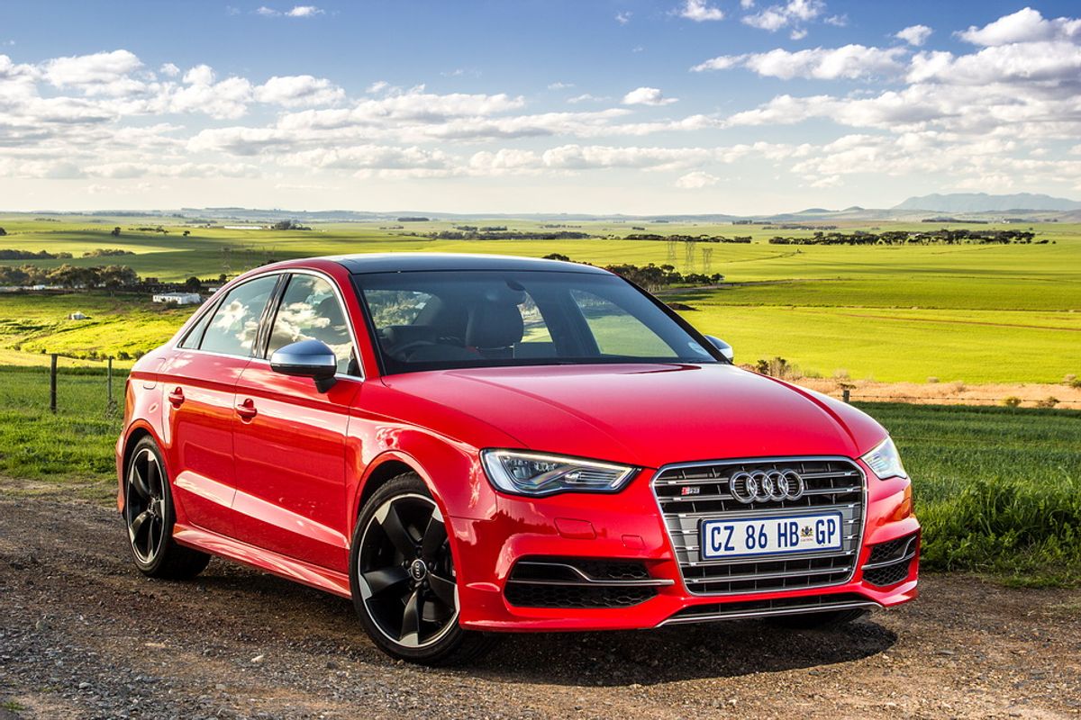 Audi S3 Sedan 2014 Review audi-s3-sedan-2014-review